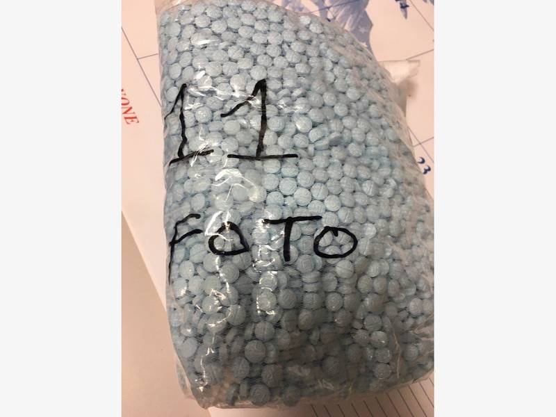 Thousands Of Fake Oxycodone Pills Seized In NYC Busts | New York City ...
