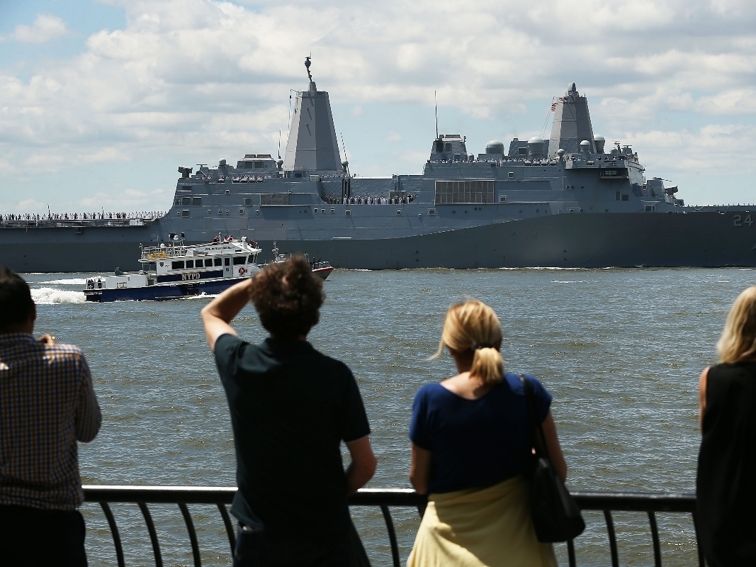 Fleet Week 2019 In NYC: What You Need To Know | New York City, NY Patch