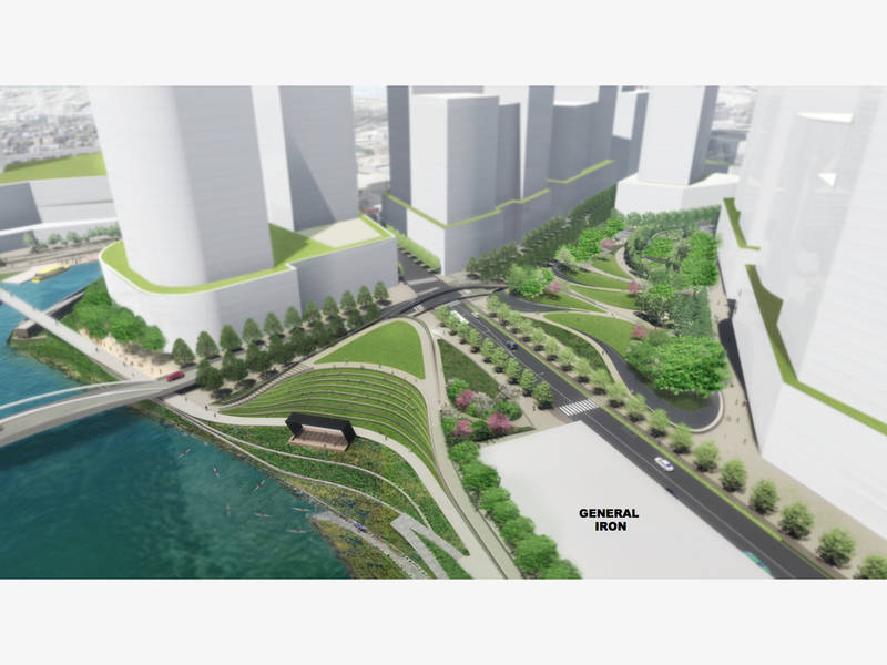 Sterling Bay Reveals Latest Lincoln Yards Plans To Community | Lincoln ...