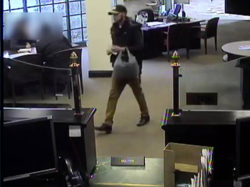 Robber Strikes Dallas Bank; Information Sought: Police | Dallas, TX Patch