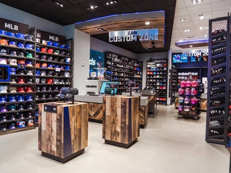 LIDS Unveils Redesigned Store In Parks at Arlington | Arlington, TX Patch