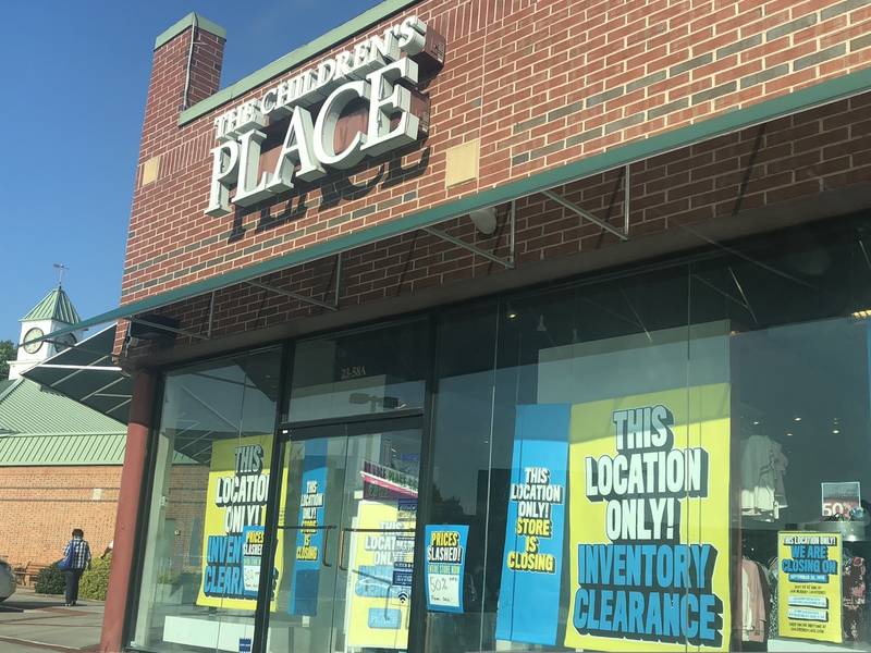 The Children's Place To Close Bay Terrace Storefront | Bayside, NY Patch