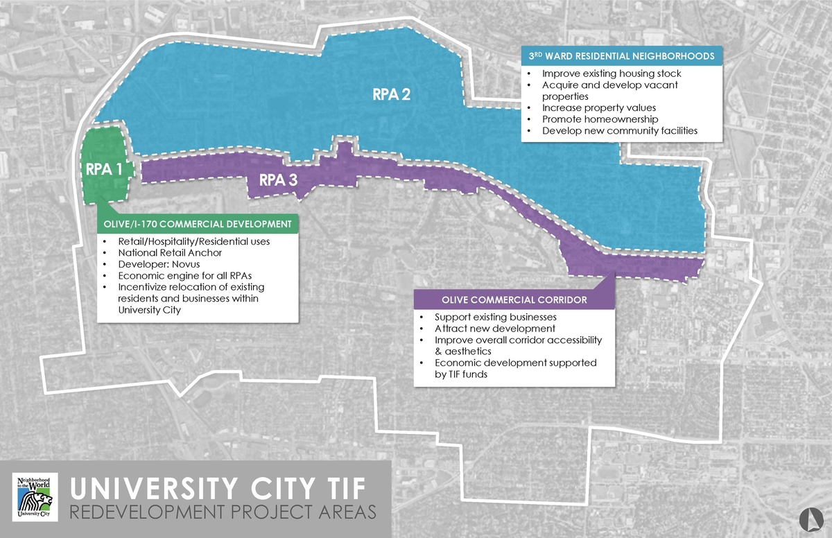 University City commission backs plan for tax-supported development at ...
