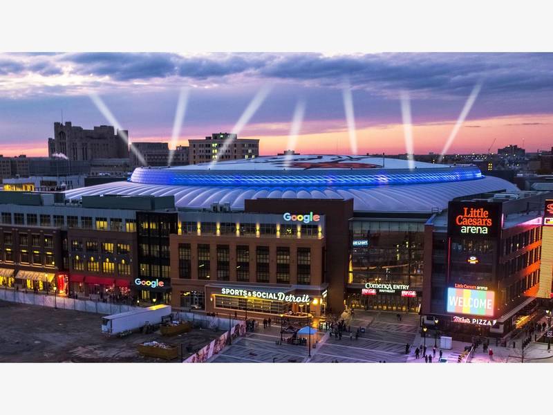 Google Is Moving To Detroit | Across Michigan, MI Patch