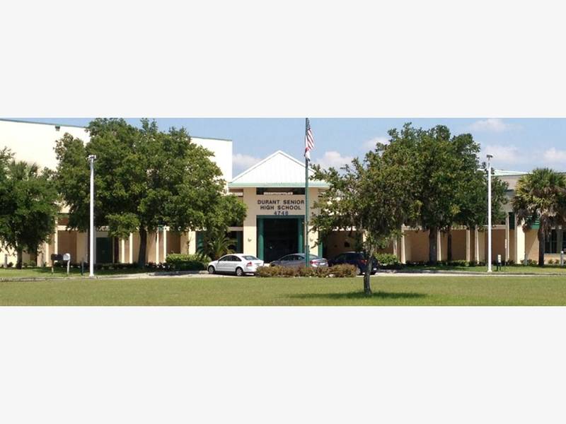 Student Lied About Seeing Gun At Durant High: Deputies | Bloomingdale ...