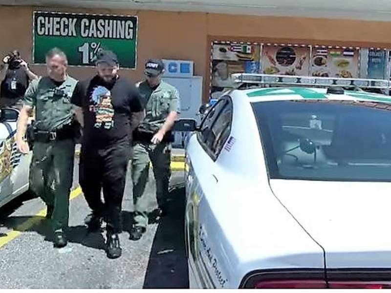 Hillsborough Sheriff Busts Ring Selling Stolen Cigarettes | Tampa, FL Patch