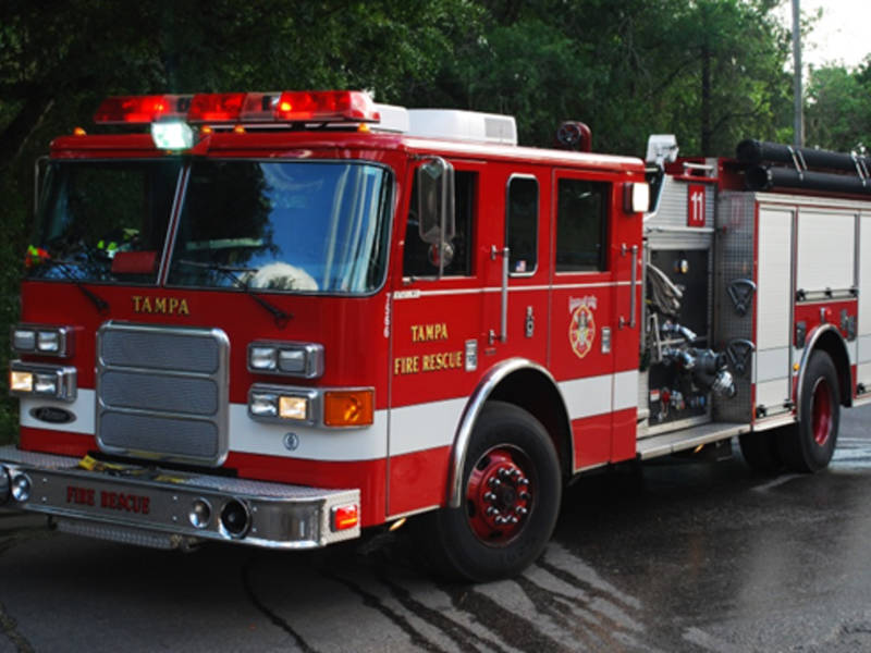City Of Tampa Needs To Hire 50 New Firefighters | Tampa, FL Patch