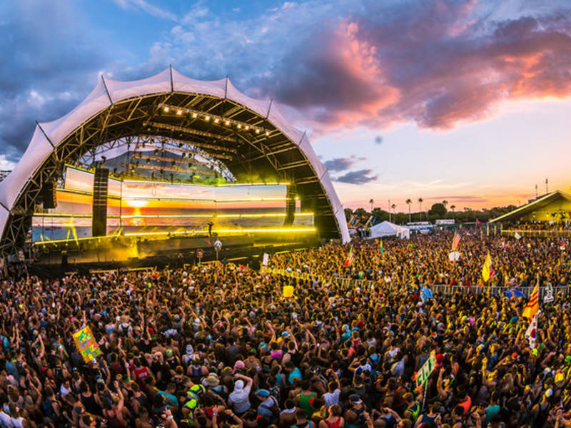 Sunset Music Fest Ready To Electrify Raymond James Stadium | Seminole ...