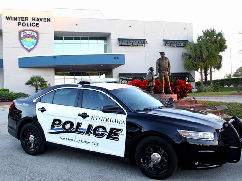 Winter Haven Police Shoot Man Who Pointed Gun At Them | Lakeland, FL Patch