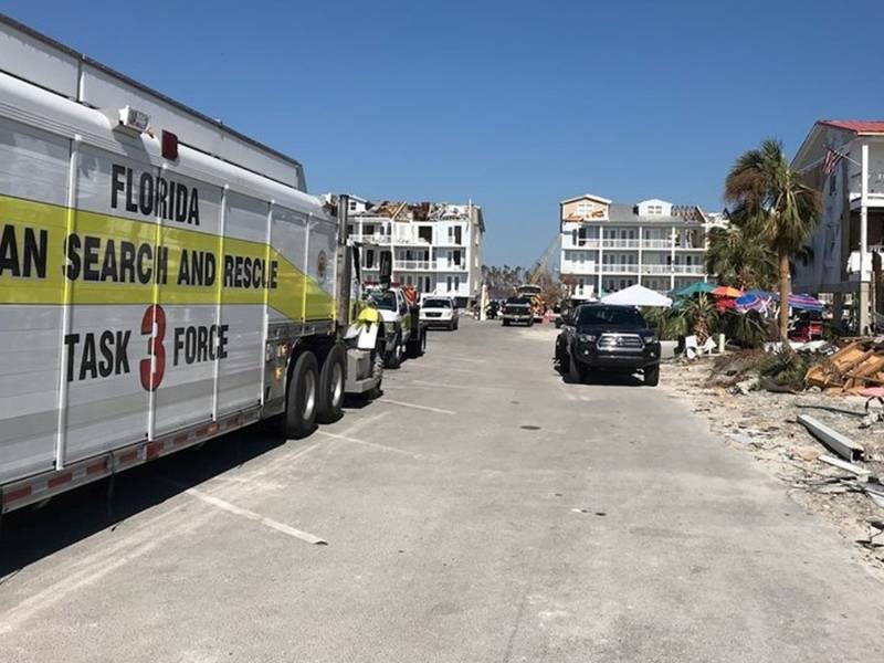 Tampa Bay Search-And-Rescue Task Force Now Has Grim Duty | Tampa, FL Patch