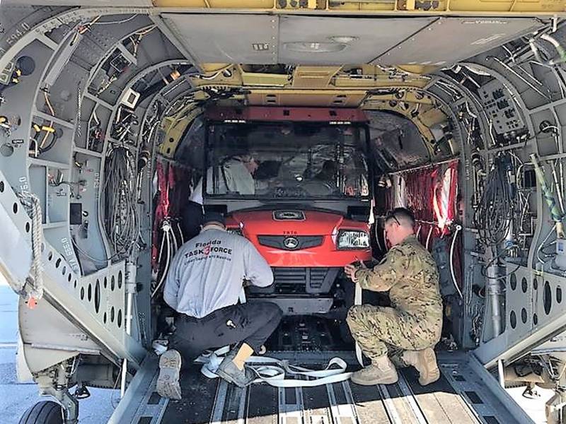 Tampa Bay Search-And-Rescue Task Force Now Has Grim Duty | Tampa, FL Patch