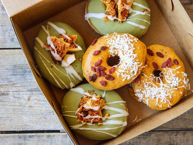 Datz Introduces CBD Doughnuts; Prepares For St. Pete Opening | St. Pete ...