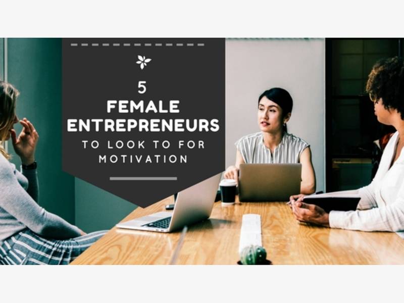 Lisa Laporte, CEO, on Motivational Female Entrepreneurs | Petaluma, CA ...