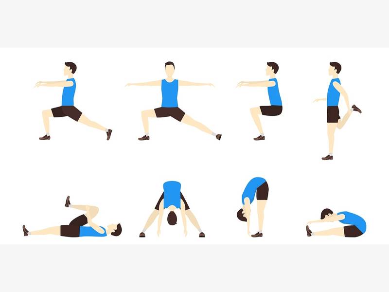 Static vs. Dynamic Stretching – What should I be doing?! | Hampton, NH ...