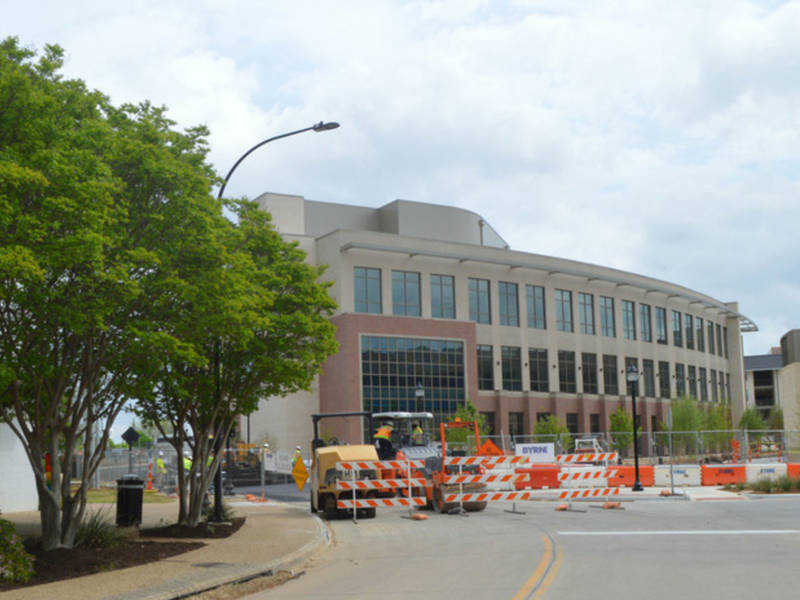Capital Campaign for New Downtown Library Nearing Completion ...