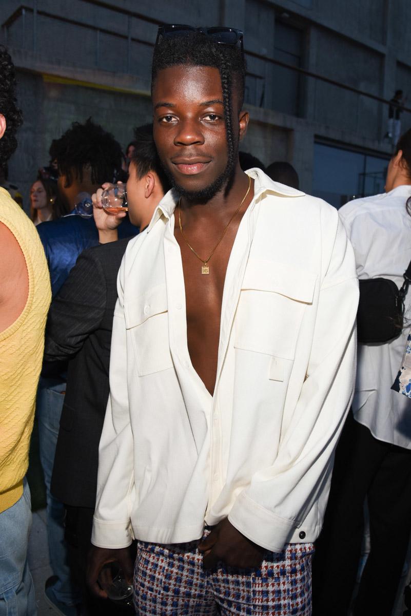 New York Fashion Week Men's Best Moments: See Pics From Day 2 | New ...