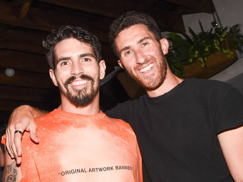 Strapped FW18 Launch: Jordan Wiseley Debuts New Line At Freehold | New ...