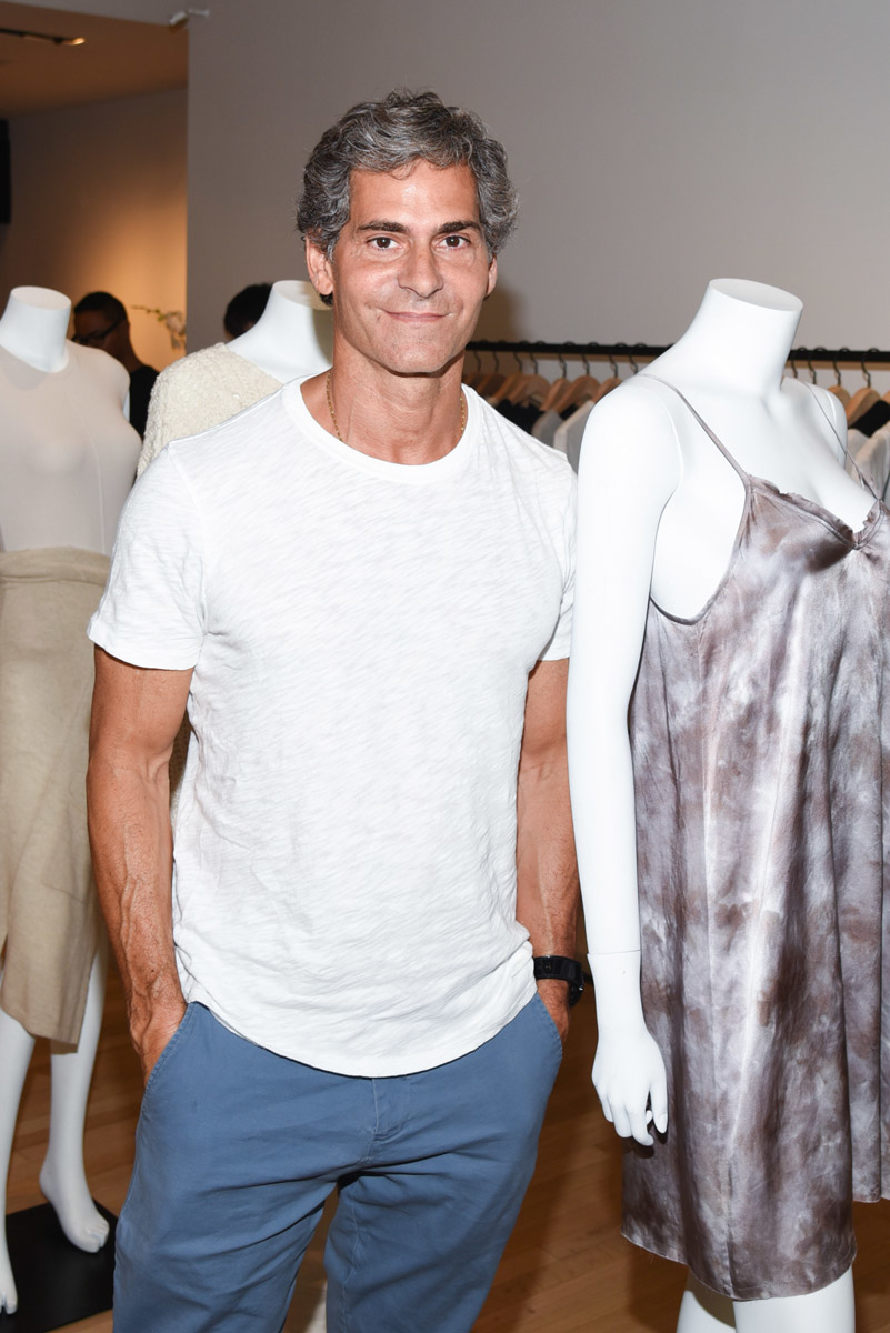 New York Fashion Week 2018 Photos: Baldwin And ATM Show Early | New ...