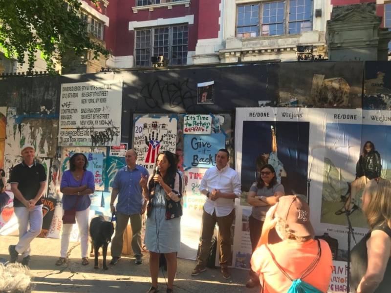 Advocates Urge Mayor To Reclaim P.S. 64 As A Community Center | East ...