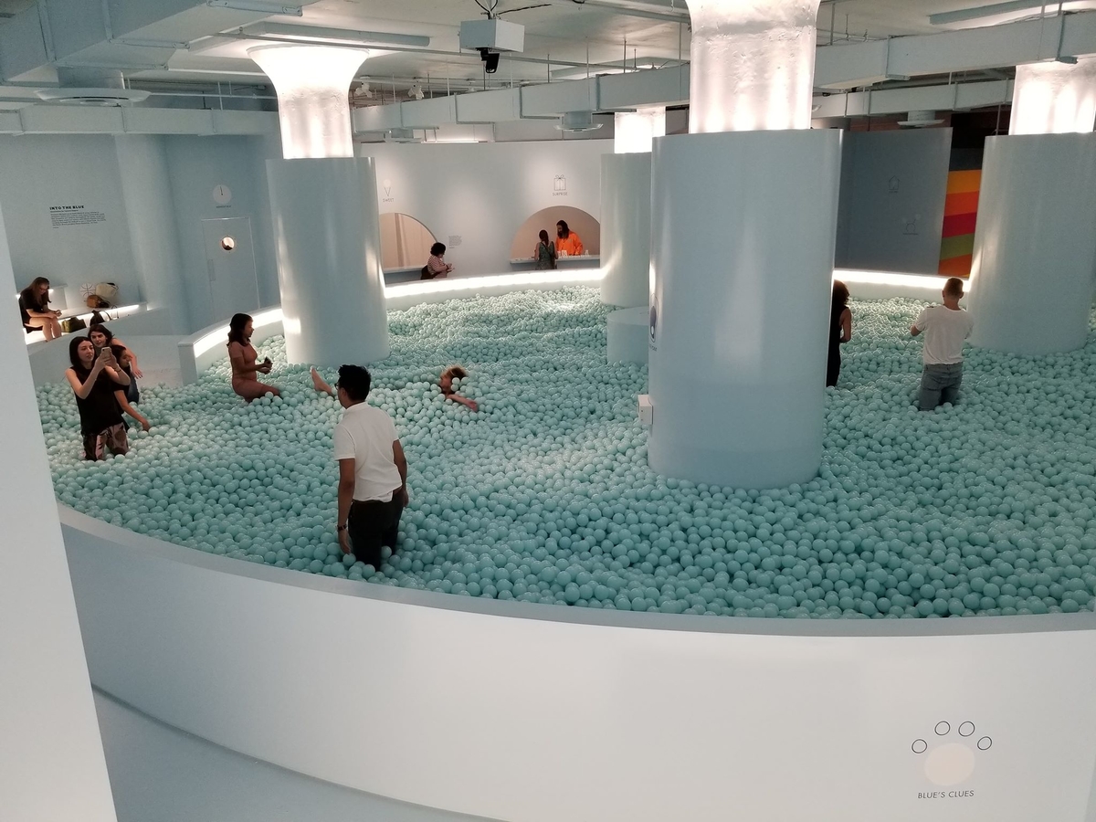 Soho's Color Factory Is A Vibrant Feast For The Senses | SoHo-Little ...