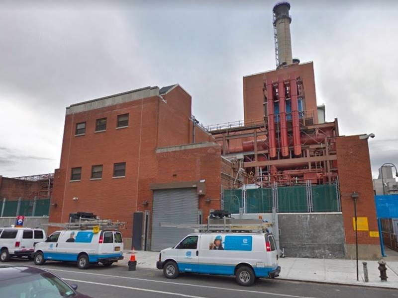 Fire Breaks Out At East Village Con Edison Facility: FDNY | East ...