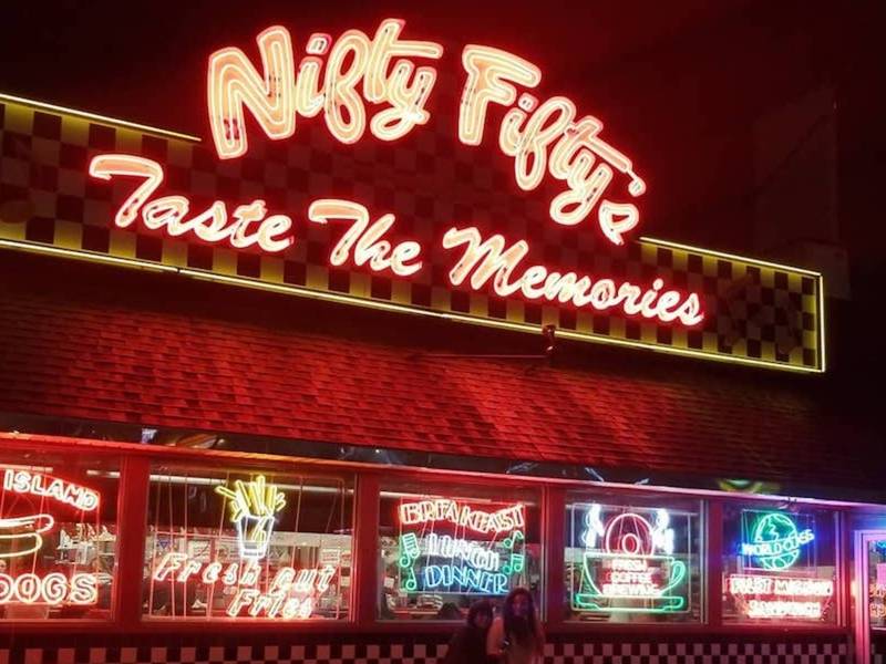 Nifty Fifty's Prepares To Return To South Philly | Philadelphia, PA Patch