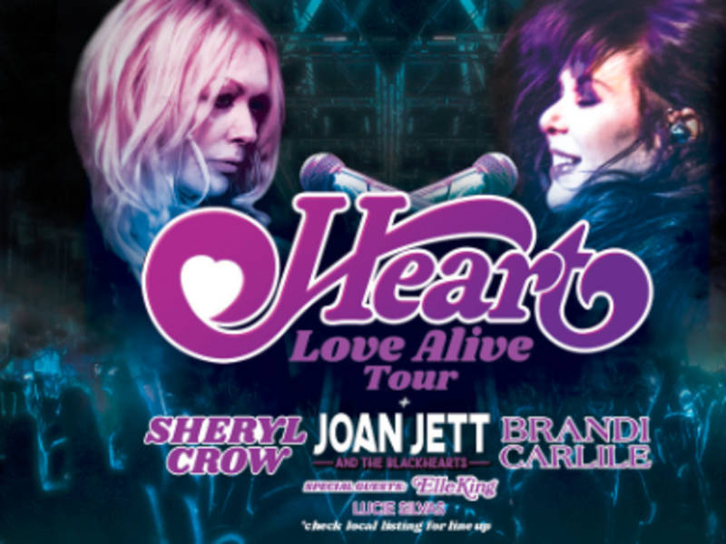 Heart's 2019 Tour Will Hit Dallas: Dates Tickets | Dallas, TX Patch