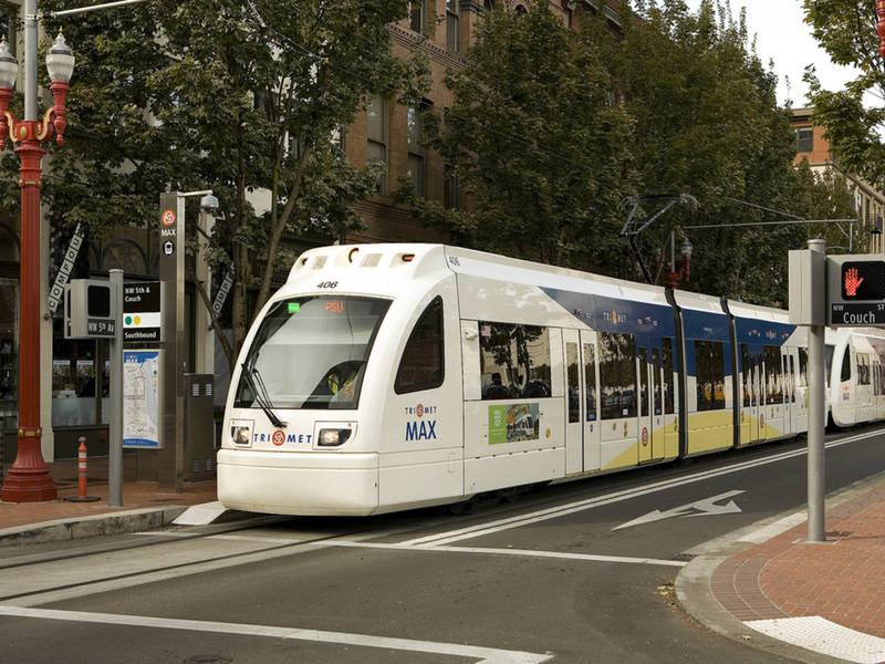Portland Max Light Rail Needs Security | Portland, OR Patch
