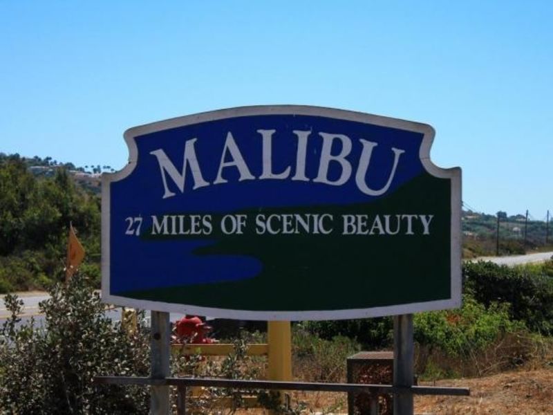 New '21 Miles of Scenic Beauty' Malibu Gateway Signs To Be Unveiled ...