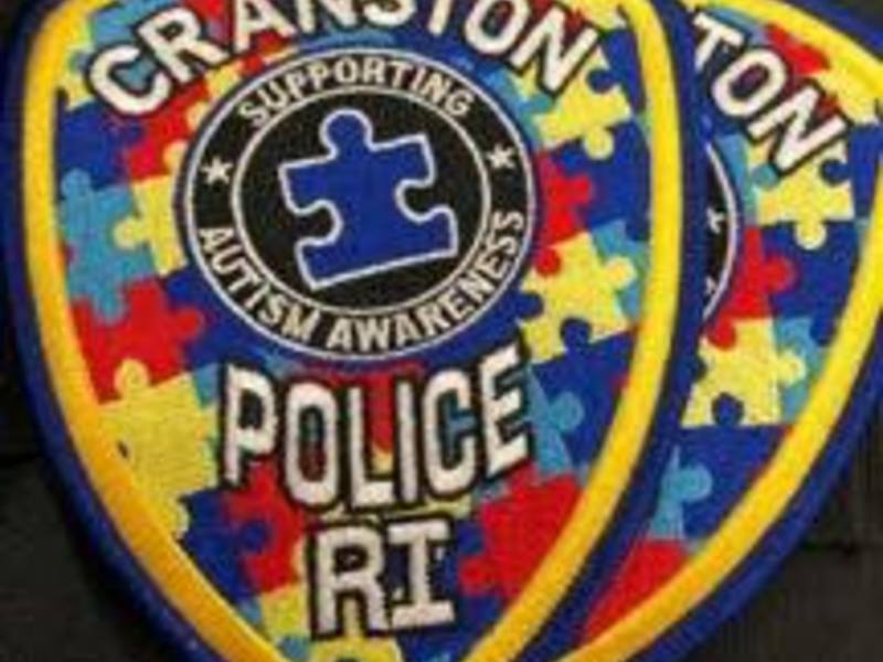Cranston Police Celebrate Autism Awareness | Cranston, RI Patch