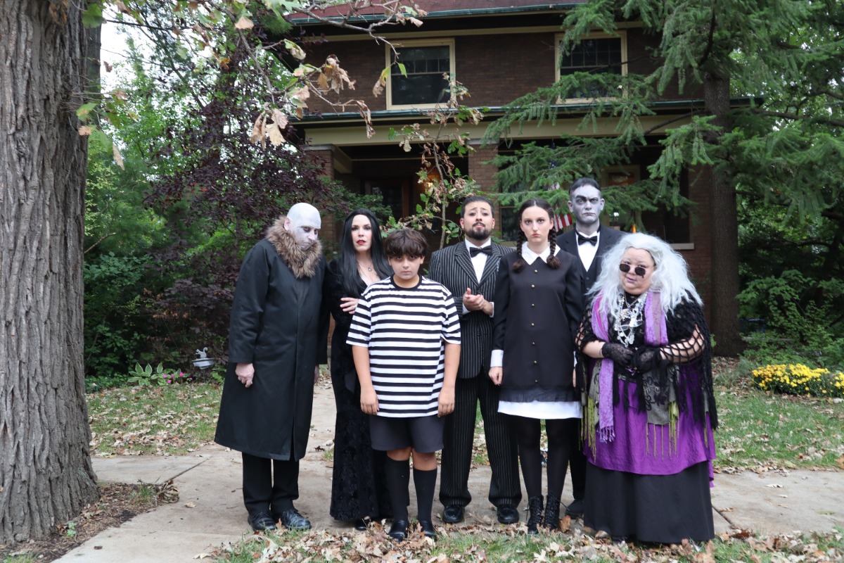 Oct 25 | The Beverly Theatre Guild presents THE ADDAMS FAMILY Musical | Alsip, IL Patch