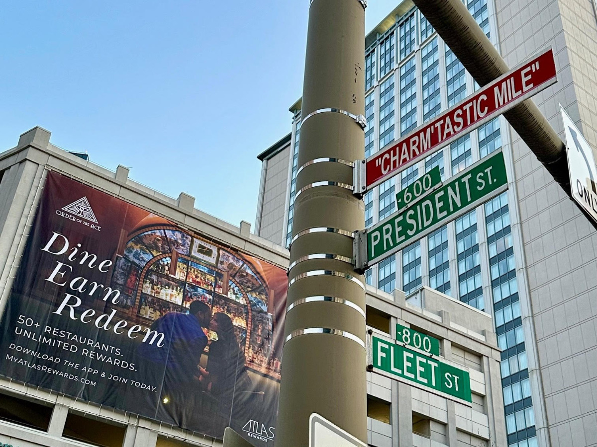 Sep 30 | New "Charm'tastic Mile" Map Highlights USPTO Trademark (R ...