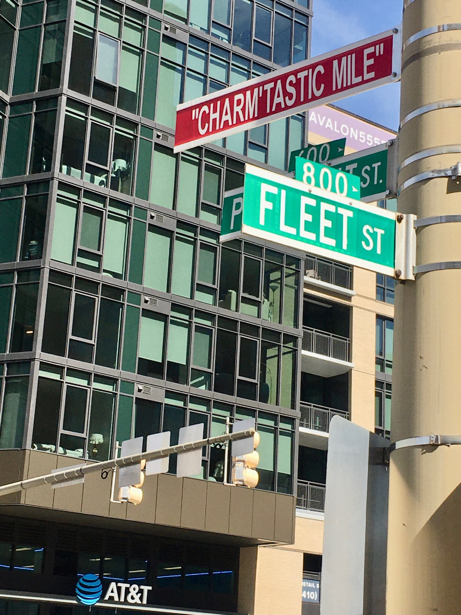 Sep 15 | 5th Anniversary of The "Charm'tastic Mile" USPTO Iconic Registered Trademark | Bel Air ...