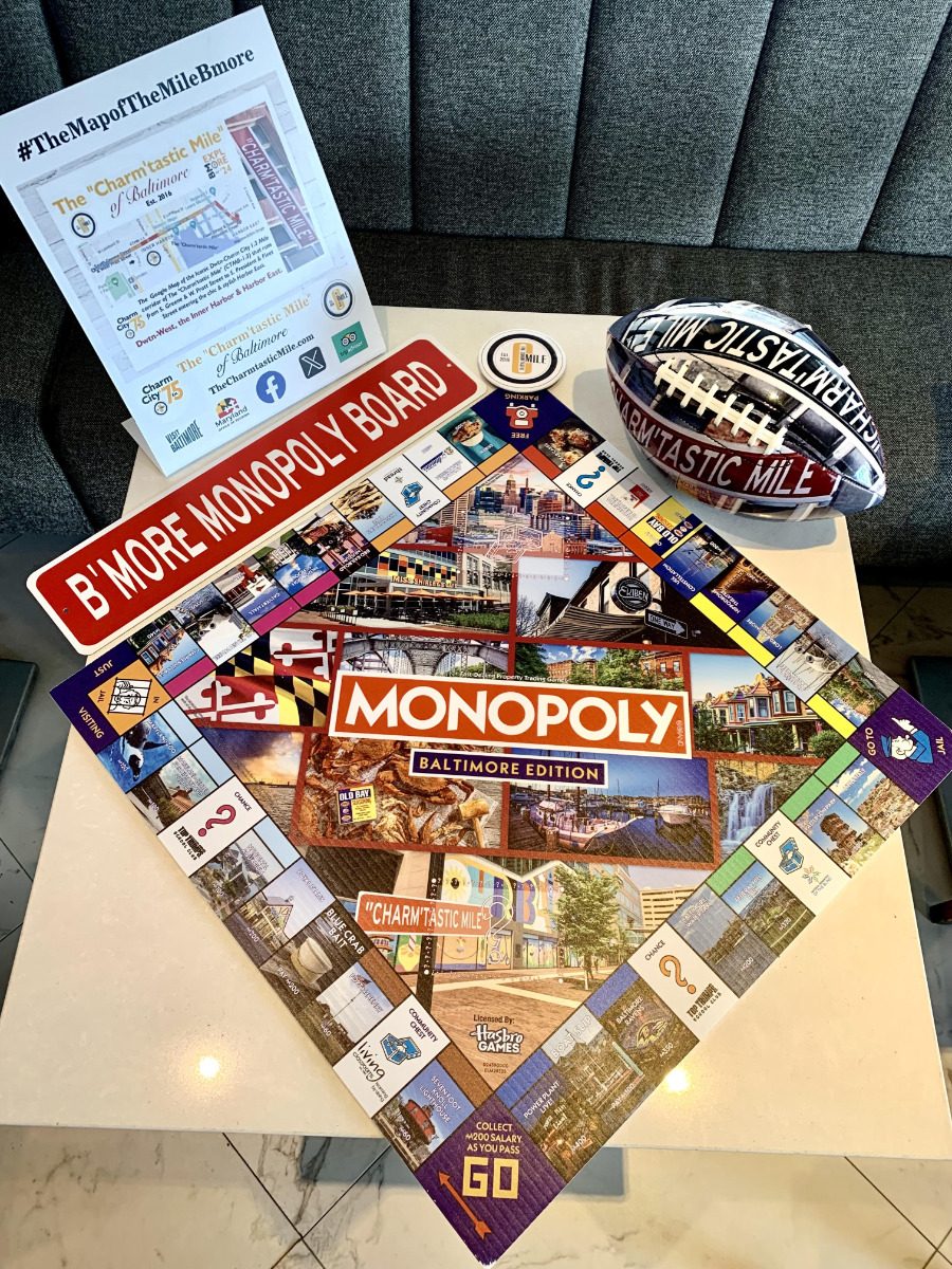 Nov 18 | 1-Day Until National Play MONOPOLY Day '25 (11-19) Baltimore ...
