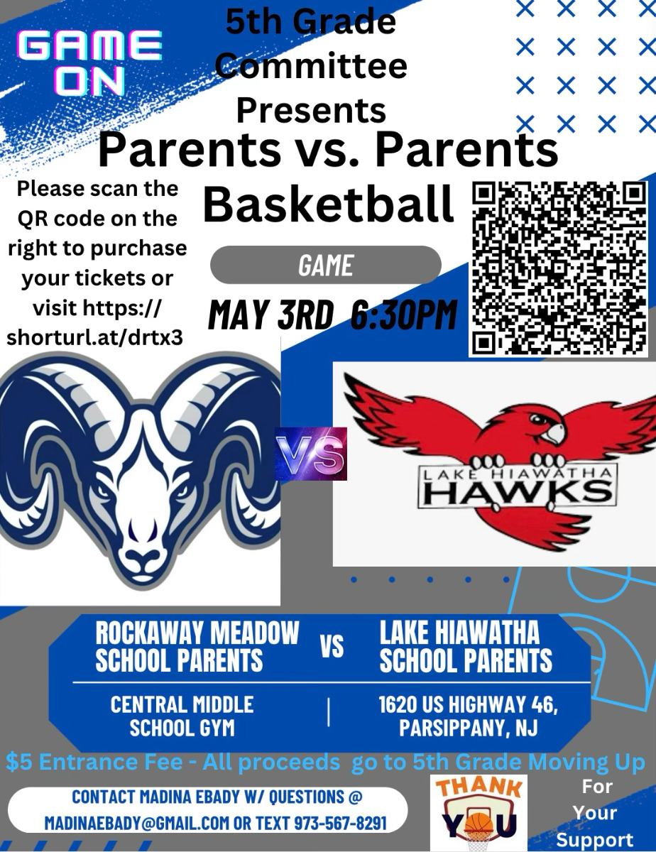 May 3 | Central Middle School | Parsippany, NJ Patch