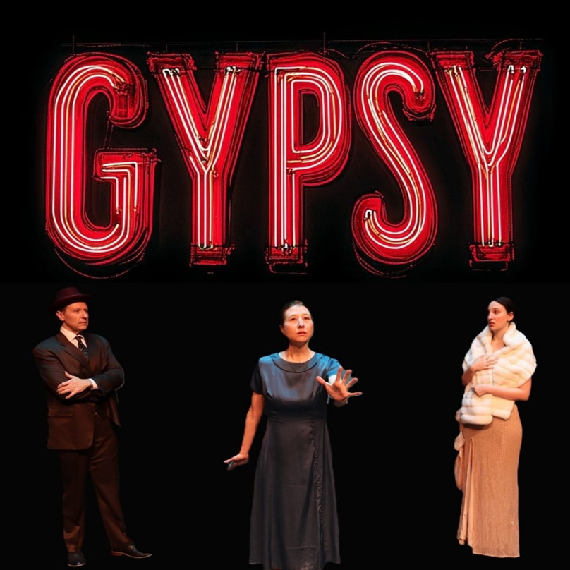 May 3 | Beverly Theatre Guild presents GYPSY - A MUSICAL FABLE ...