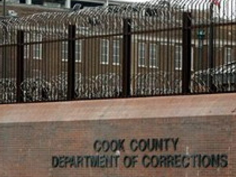 Hostage Situation Resolved in Maximum-Security Tier at Cook County Jail ...