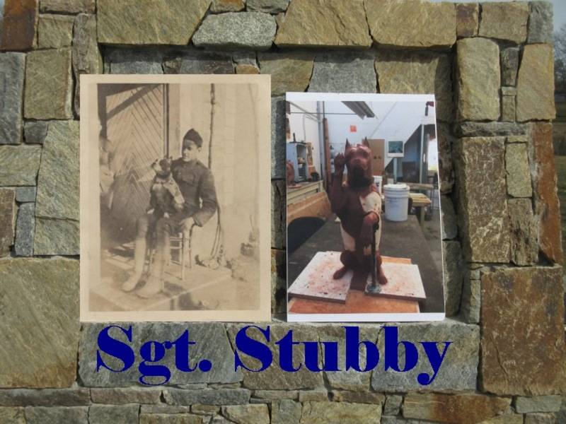 Tribute To New Haven's Sgt. Stubby | East Hampton, CT Patch