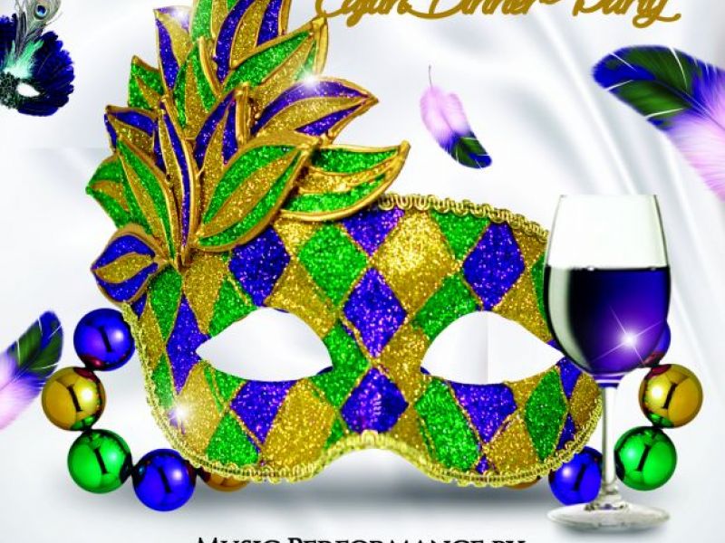 Enjoy a "Fat Friday" Cajun Dinner party at Incarnate Word Parish ...