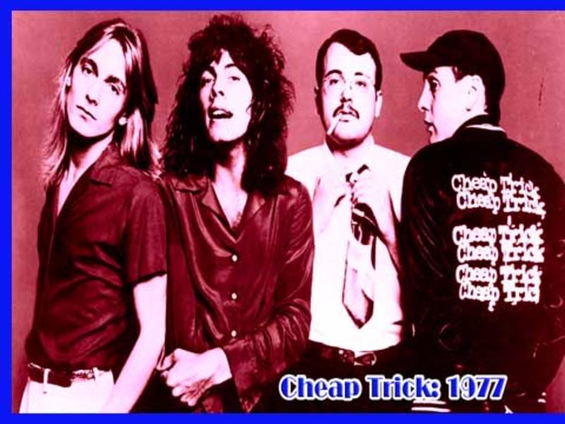 CHEAP TRICK: Cartoon Rock | Roseville, MN Patch CHEAP TRICK: Cartoon Rock | Roseville, MN Patch