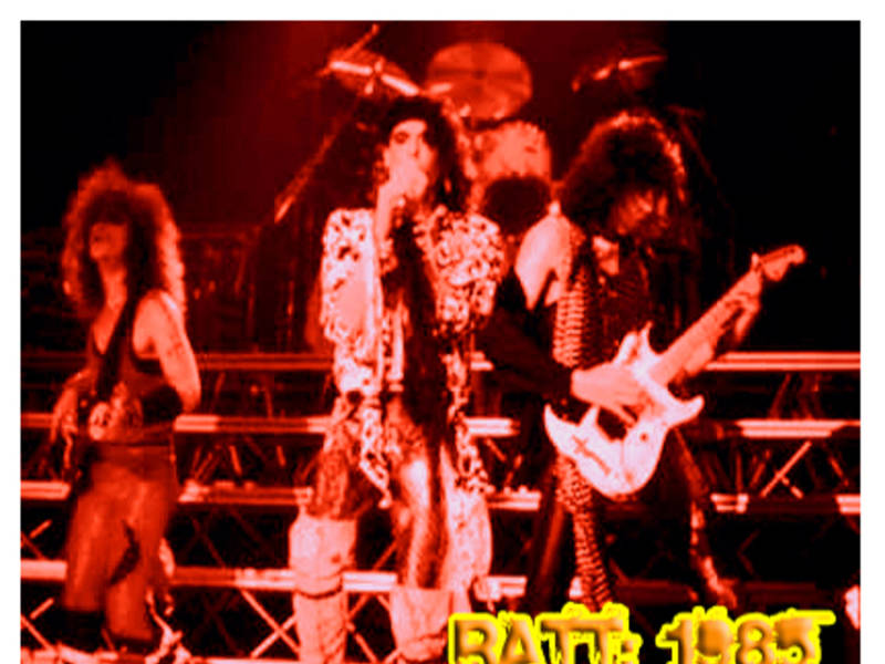 Ratt: 1983 - 1991 | Roseville, MN Patch