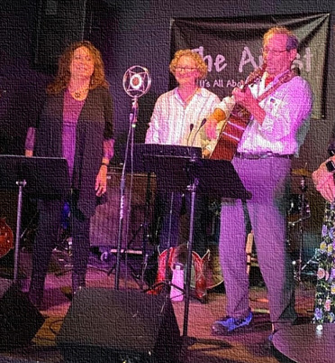 May 18 | Hudson Valley Sally....................sing again! | Peekskill ...