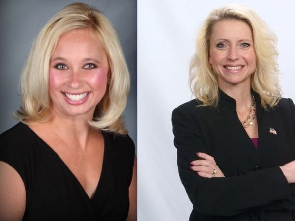 Updated: Andrea Lynn Chasteen Slightly Ahead in Circtuit Clerk Race ...