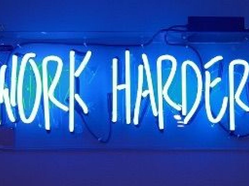 Work HARDER! High Anxiety, Finding and Keeping Employees in Q2 | Fair ...