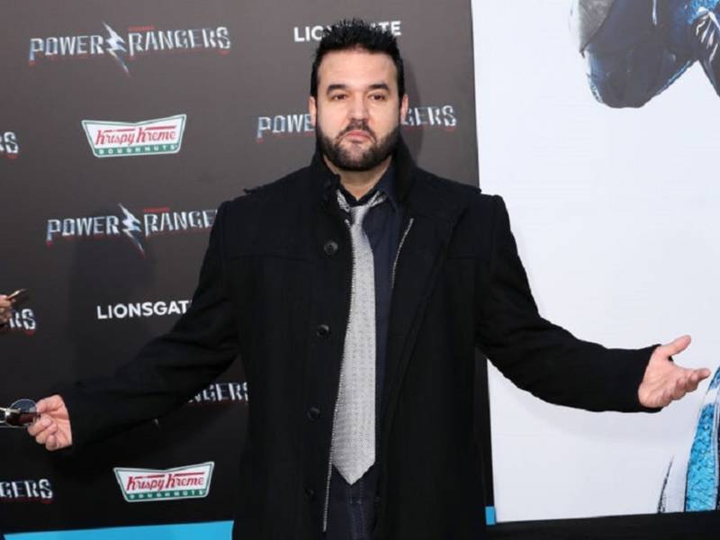 Austin St. John regresa como Power Ranger rojo - Noticias en Taringa!