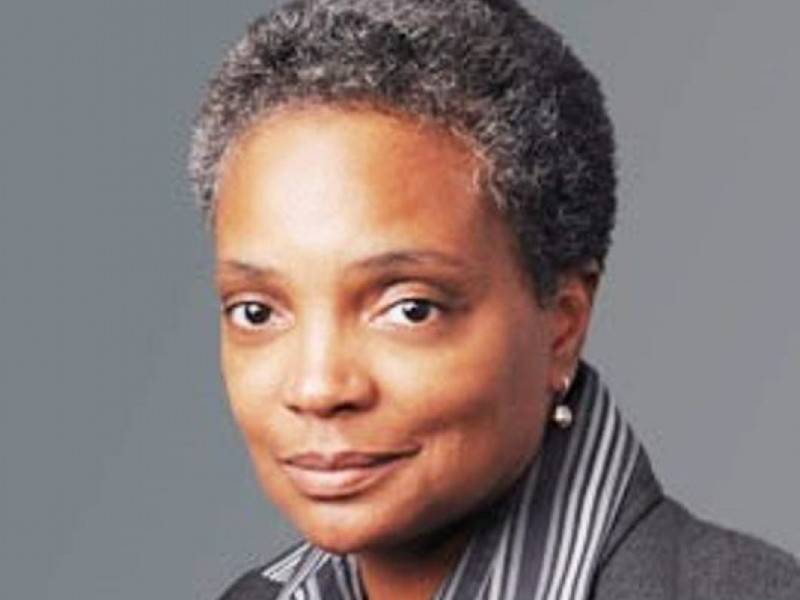 Lori Lightfoot Runs For Chicago Mayor; Vows To Help Neighborhoods ...