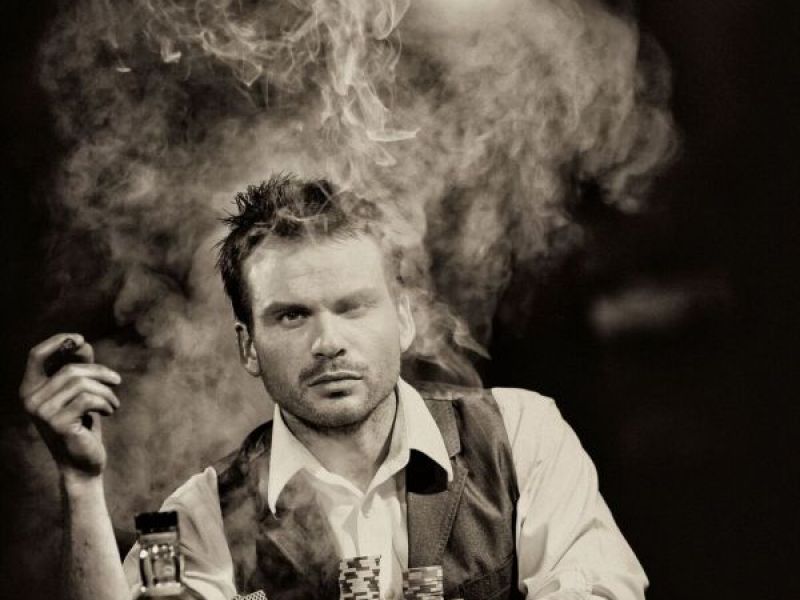 Famed Card Magician Jason Ladayne to have performance tomorrow evening ...