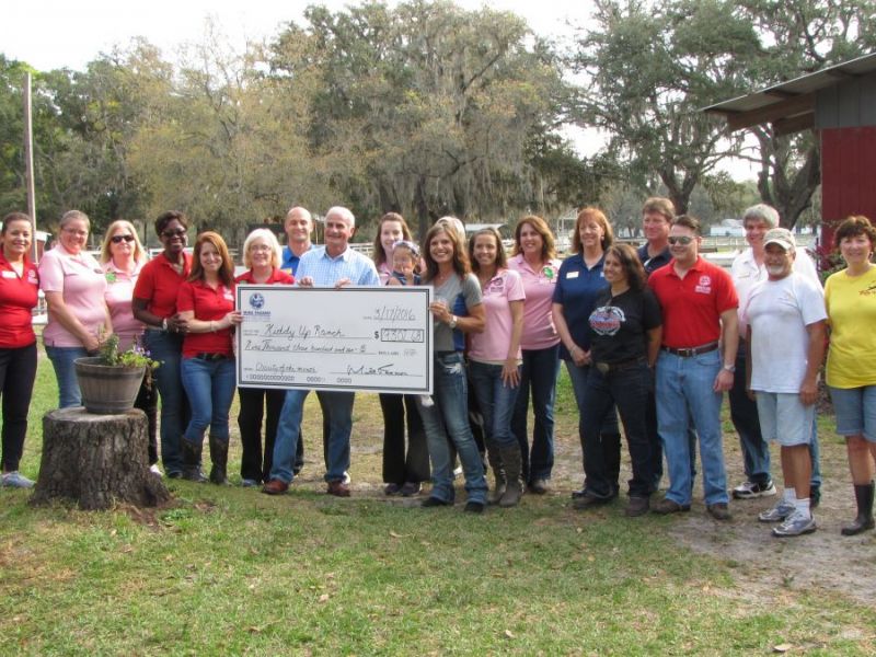 Pasco Tax Collector Mike Fasano Announces Charitable Giving Totals At ...
