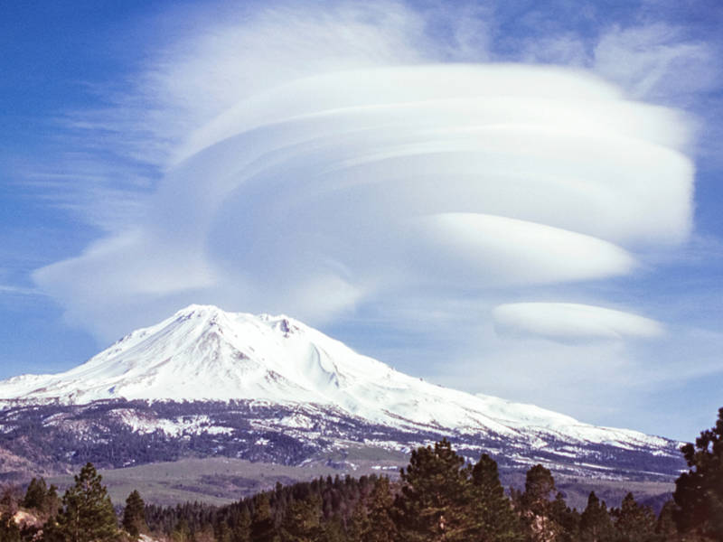 California Volcanoes: The Threat Is Real | Napa Valley, CA Patch