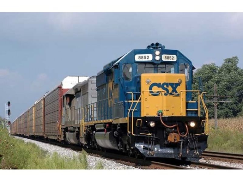 CSX Announces Train Crossing Repairs in Evergreen Park | Evergreen Park ...